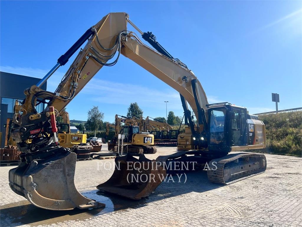 2018 CAT 330FL For Sale - 149,984 USD | Cat Used