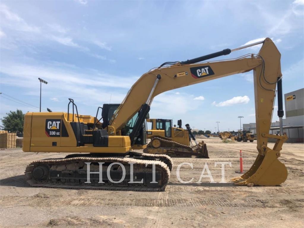 CAT 330GC