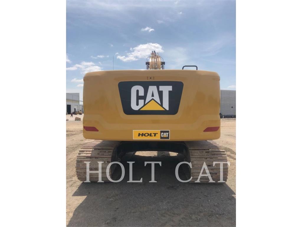 CAT 330GC - Pelle sur chenilles - Équipement De Construction ...