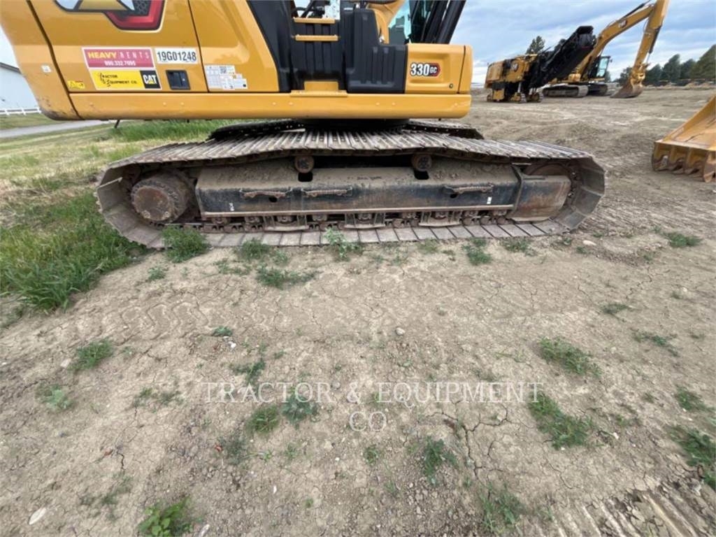 CAT 330GC - Excavadoras de cadenas - Construcción - CATERPILLAR WORLDWIDE