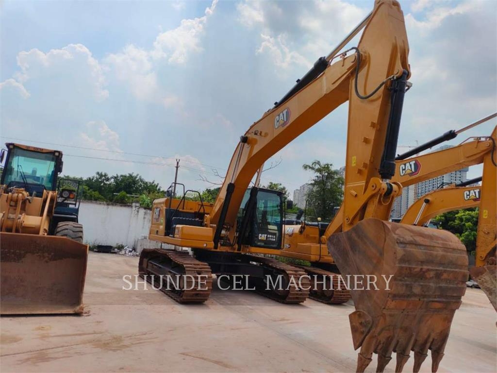 CAT 333-07 - Excavadoras de cadenas - Construcción - CATERPILLAR WORLDWIDE