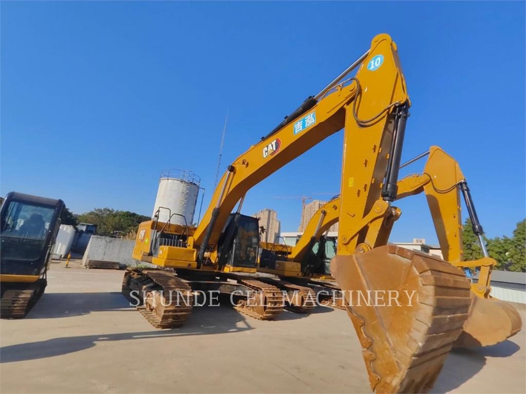 2023 CAT 333-07 For Sale - - | Cat Used