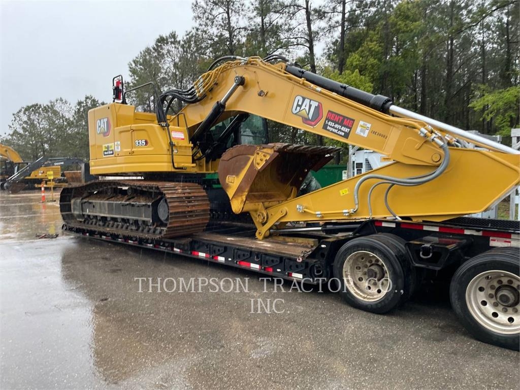 2024 CAT 335 For Sale - 385,000 USD | Cat Used