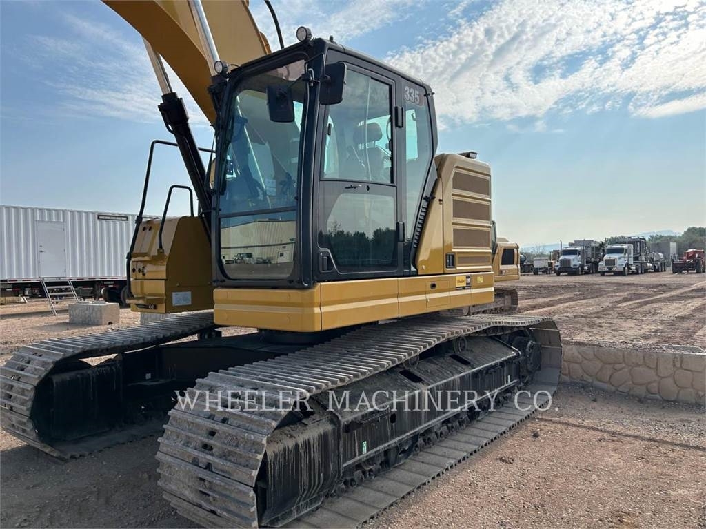 2023 CAT 335 CF For Sale - 396,000 USD | Cat Used
