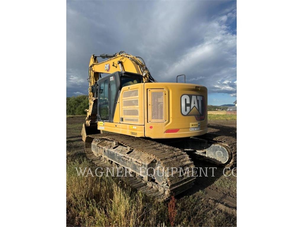 2023 CAT 335 THB For Sale - 386,000 USD | Cat Used