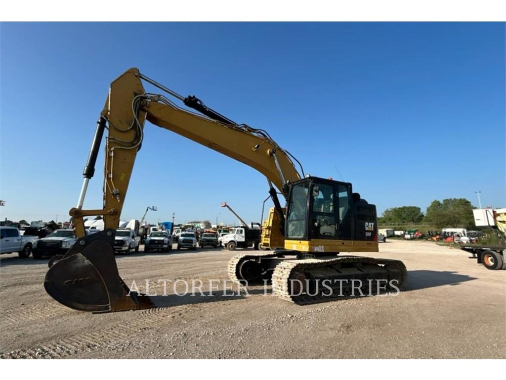 CAT 335F LCR - Excavadoras de cadenas - Construcción - CATERPILLAR ...