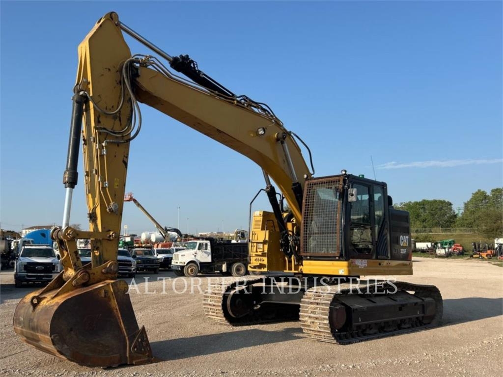 2019 CAT 335F LCR For Sale - 192,500 USD | Cat Used
