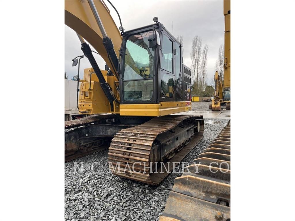 CAT 335F LCR - Pelle sur chenilles - Équipement De Construction ...