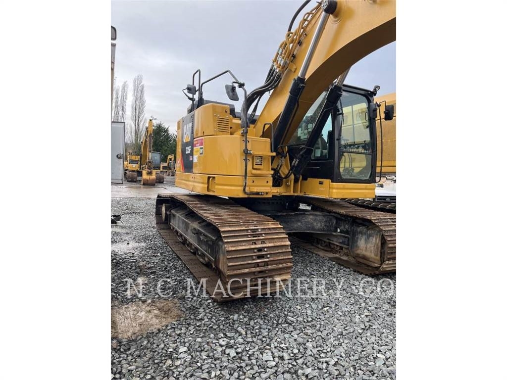 CAT 335F LCR - Pelle sur chenilles - Équipement De Construction ...