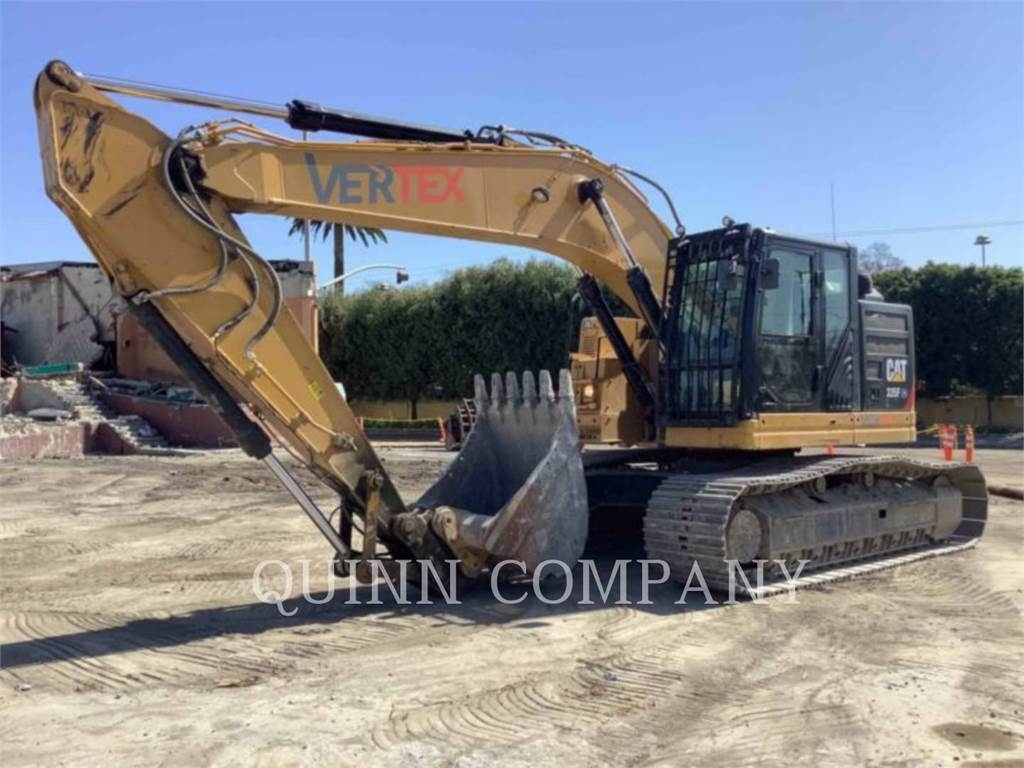 2018 CAT 335FL For Sale - 286,000 USD | Cat Used
