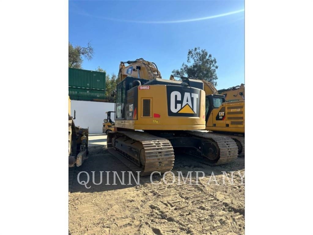 2018 CAT 335FL For Sale - 286,000 USD | Cat Used