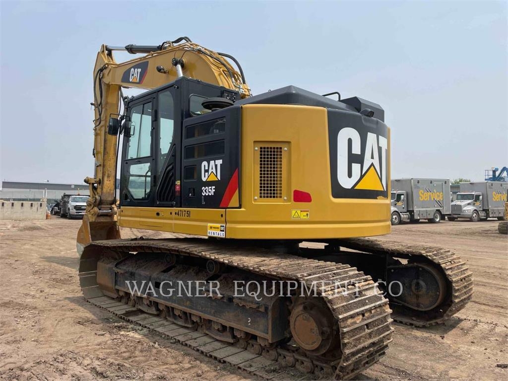 2020 CAT 335FL For Sale - 270,000 USD | Cat Used