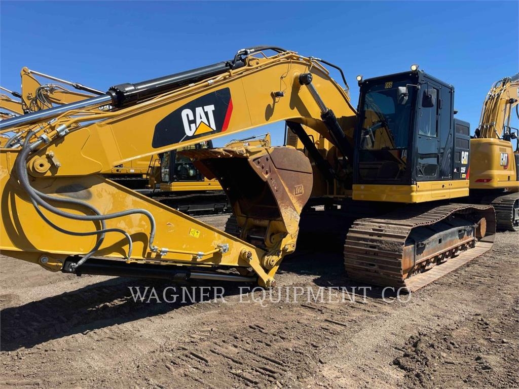 2018 CAT 335FL CRTC For Sale - 216,000 USD | Cat Used