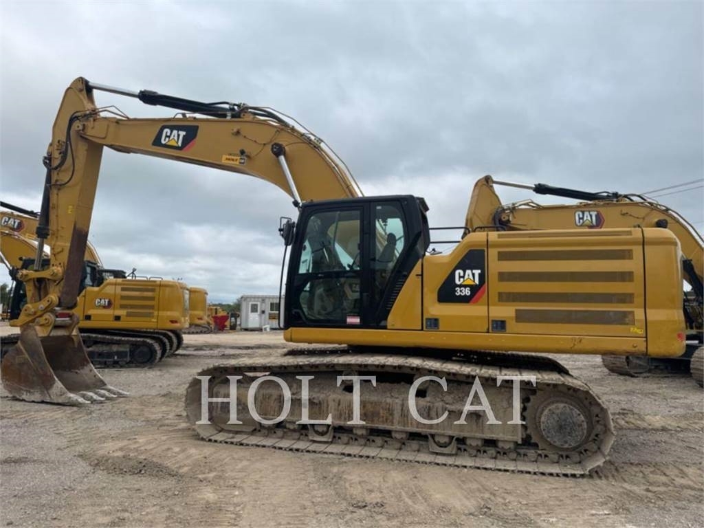 2019 CAT 336 For Sale - 163,000 USD | Cat Used