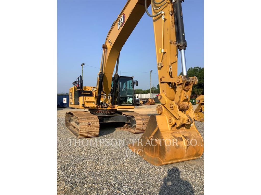 Cat 336 Excavatoare Pe ﾈ册nile Constructii Caterpillar Worldwide