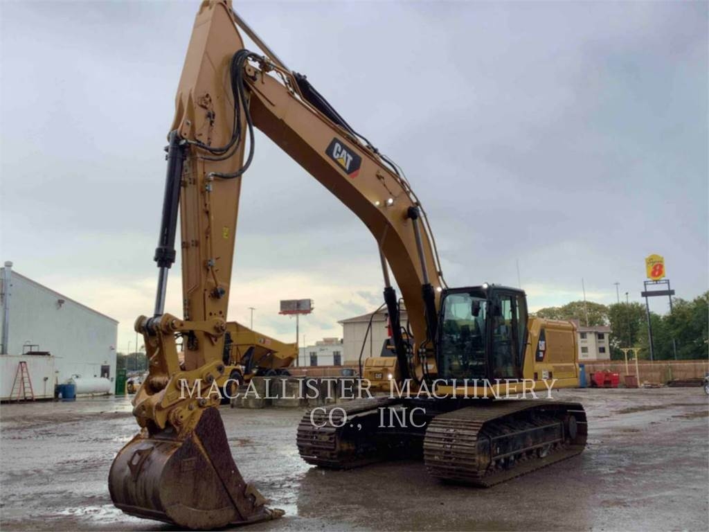 CAT 336 - Excavadoras de cadenas - Construcción - CATERPILLAR WORLDWIDE