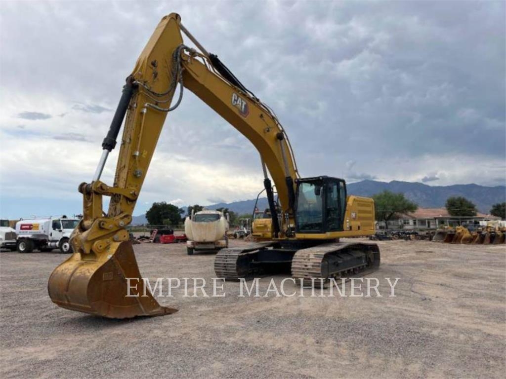 CATERPILLAR WORLDWIDE