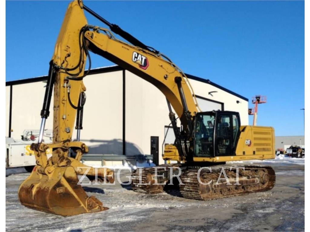 CAT 336 - Excavadoras de cadenas - Construcción - CATERPILLAR WORLDWIDE