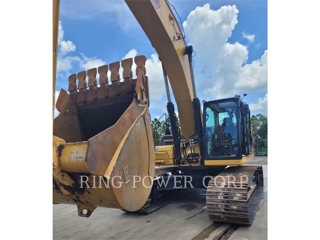 2020 CAT 336 For Sale - 345,000 USD | Cat Used