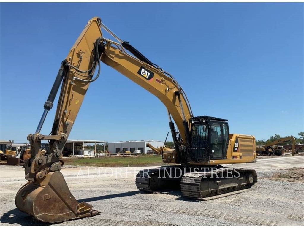 2019 CAT 336-07 For Sale - 297,500 USD | Cat Used