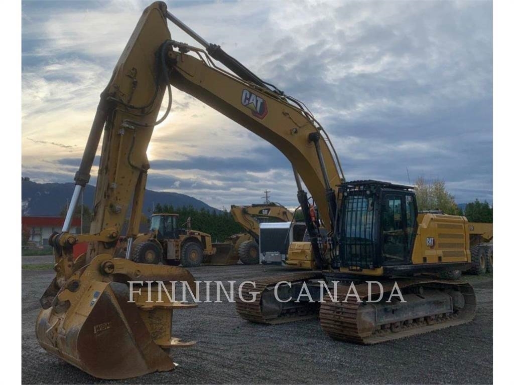 2022 CAT 336-07 For Sale - 401,400 USD | Cat Used