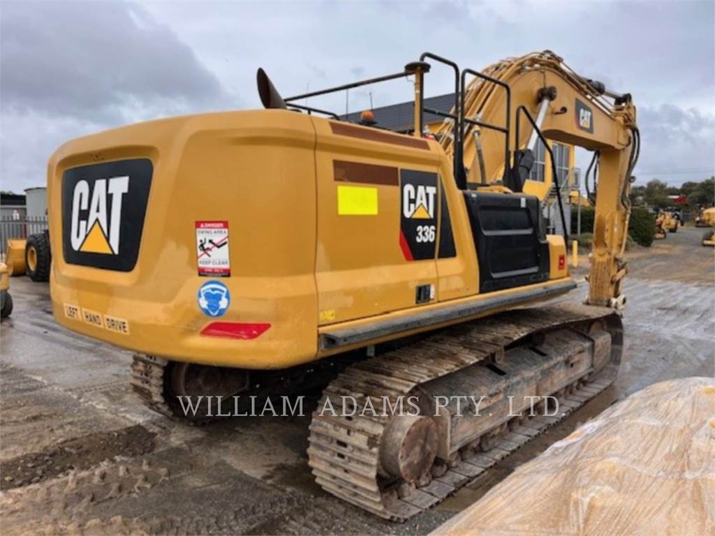 2019 CAT 336-07 For Sale - - | Cat Used