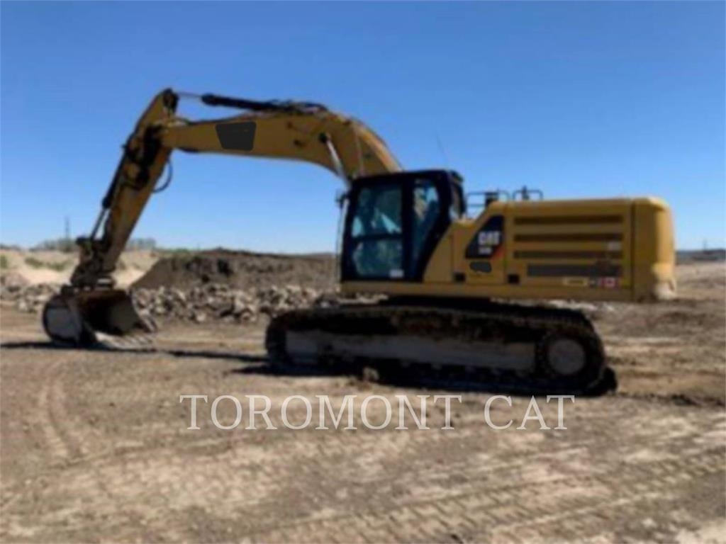 CAT 336-07 - Excavadoras de cadenas - Construcción - CATERPILLAR WORLDWIDE