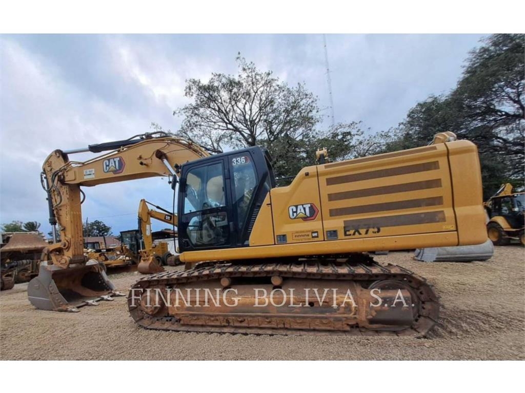 2021 CAT 336-07 For Sale - 335,000 USD | Cat Used