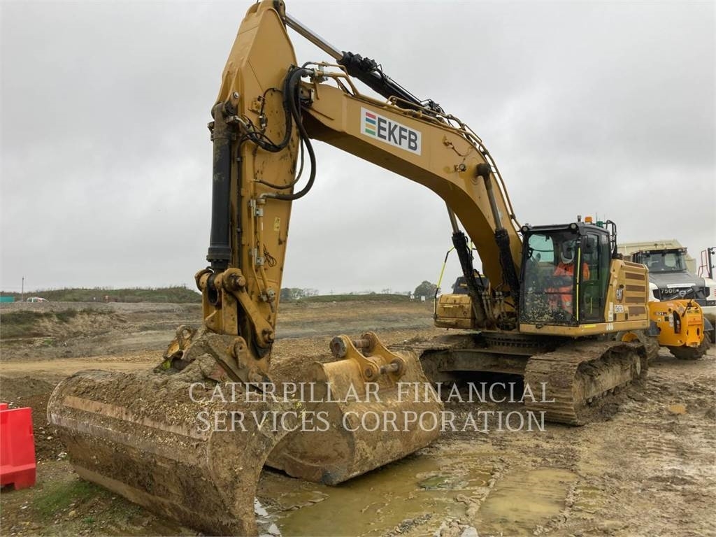 2021 CAT 336-07 For Sale - 193,547 USD | Cat Used