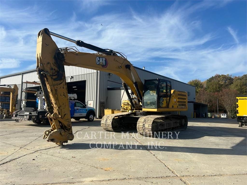 CAT 336-07 - Excavadoras de cadenas - Construcción - CATERPILLAR WORLDWIDE