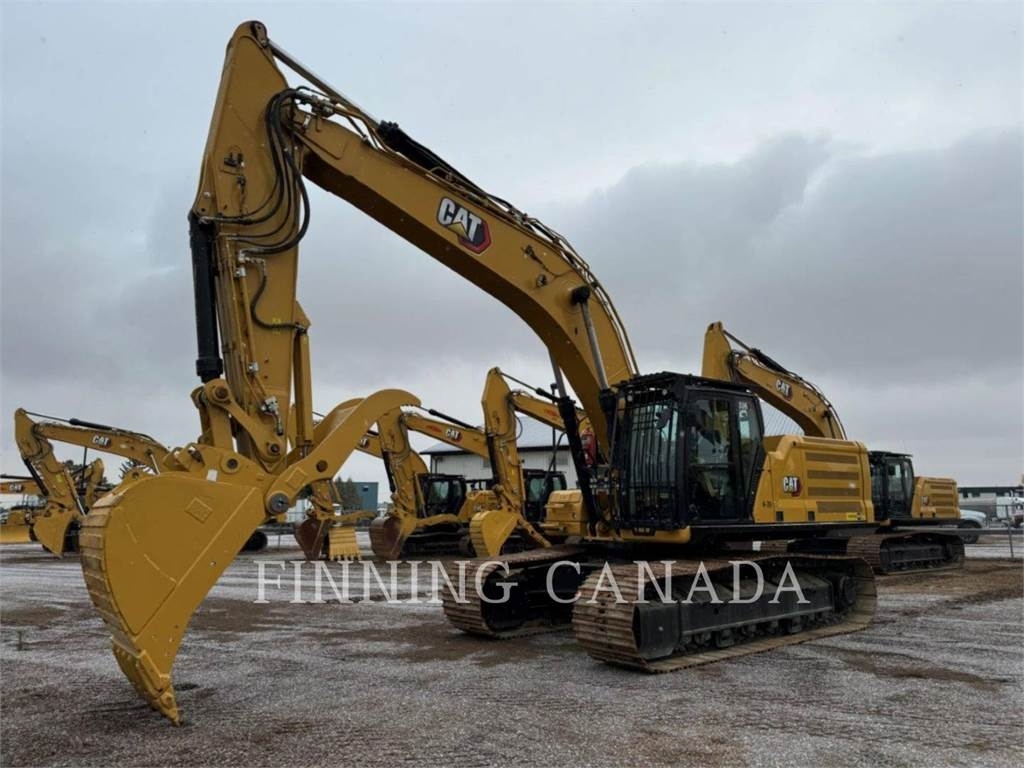 CAT 336-07 - Excavadoras de cadenas - Construcción - CATERPILLAR WORLDWIDE
