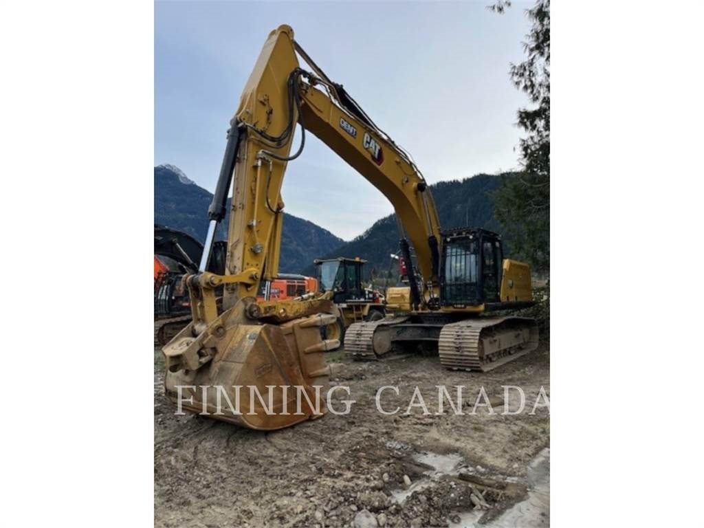 2020 CAT 336-07 For Sale - 195,138 USD | Cat Used