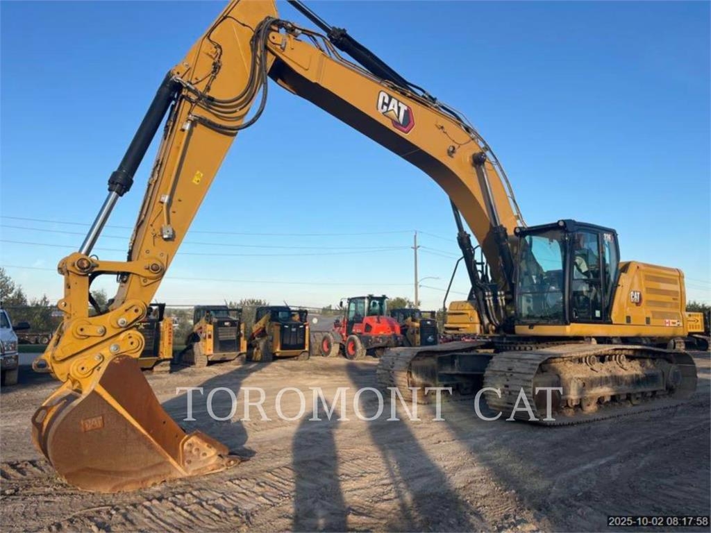 2022 CAT 336-07 For Sale - 243,150 USD | Cat Used