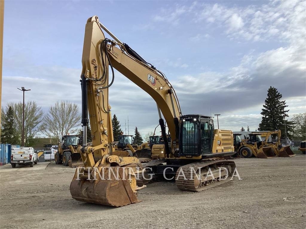 2022 CAT 336-07 For Sale - 282,080 USD | Cat Used