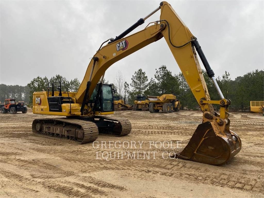 2020 CAT 336-07GC For Sale - 165,000 USD | Cat Used