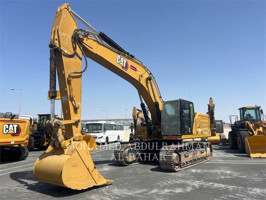 2021 CAT 336-07GC For Sale - 165,000 USD | Cat Used