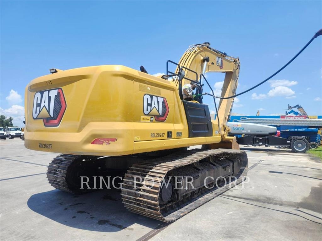 2024 CAT 336-08 For Sale - 325,000 USD | Cat Used