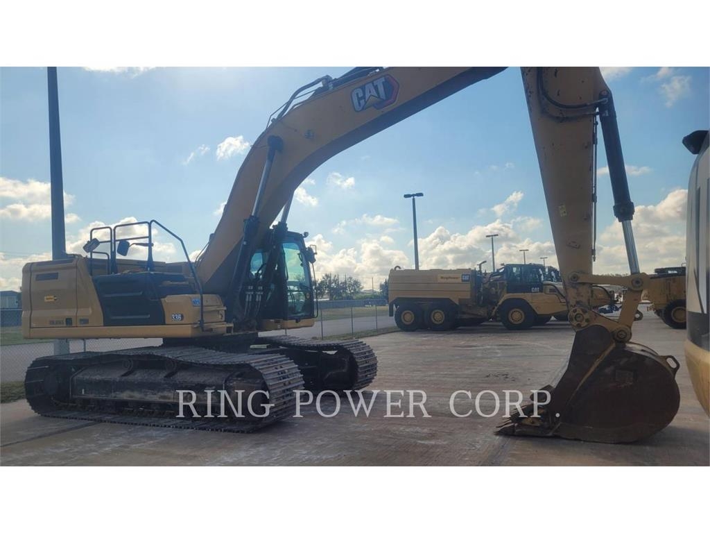 2023 CAT 336-08 For Sale - 235,000 USD | Cat Used