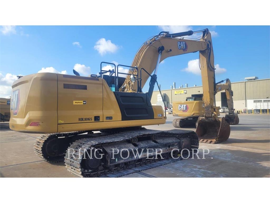2023 CAT 336-08 For Sale - 235,000 USD | Cat Used