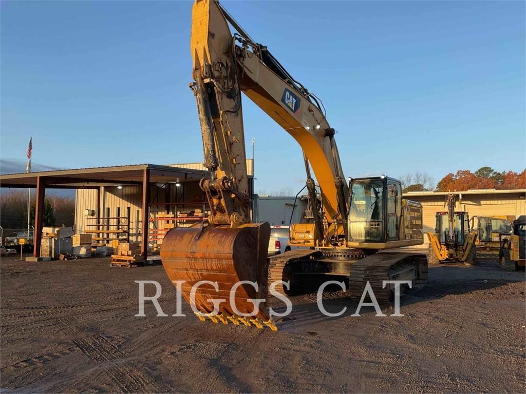 CAT 336 10 - Excavadoras de cadenas - Construcción - CATERPILLAR WORLDWIDE