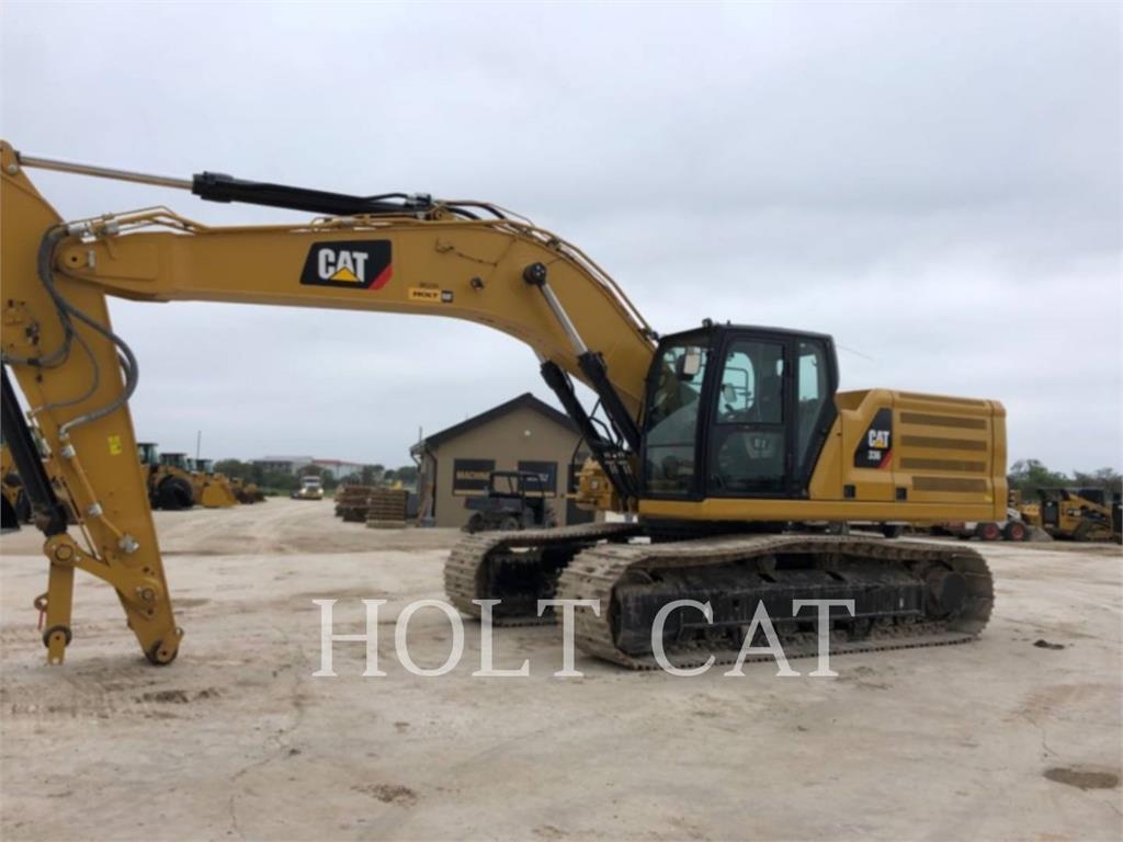 CAT 336 10 TC - Excavadoras de cadenas - Construcción - CATERPILLAR ...