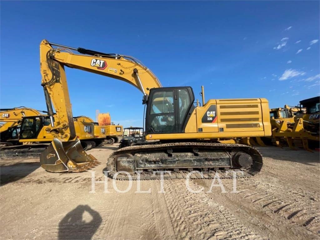 CAT 336 12 - Excavadoras de cadenas - Construcción - CATERPILLAR WORLDWIDE