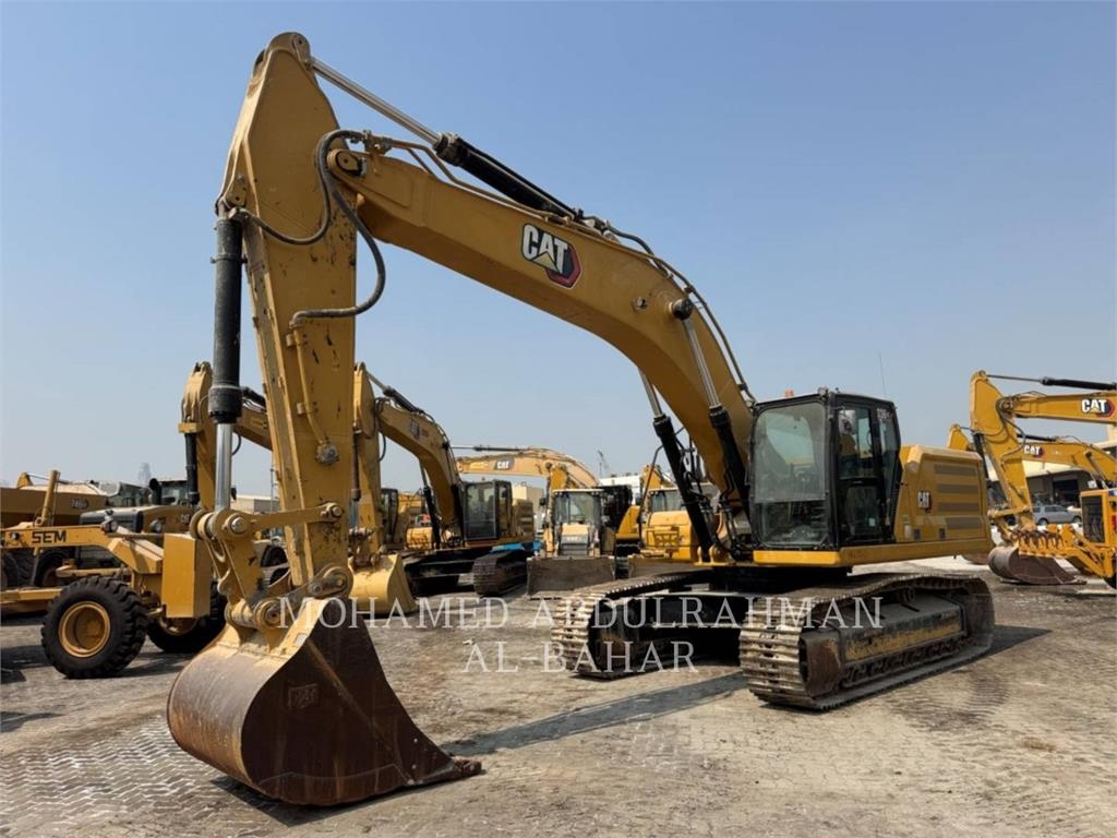 CATERPILLAR WORLDWIDE