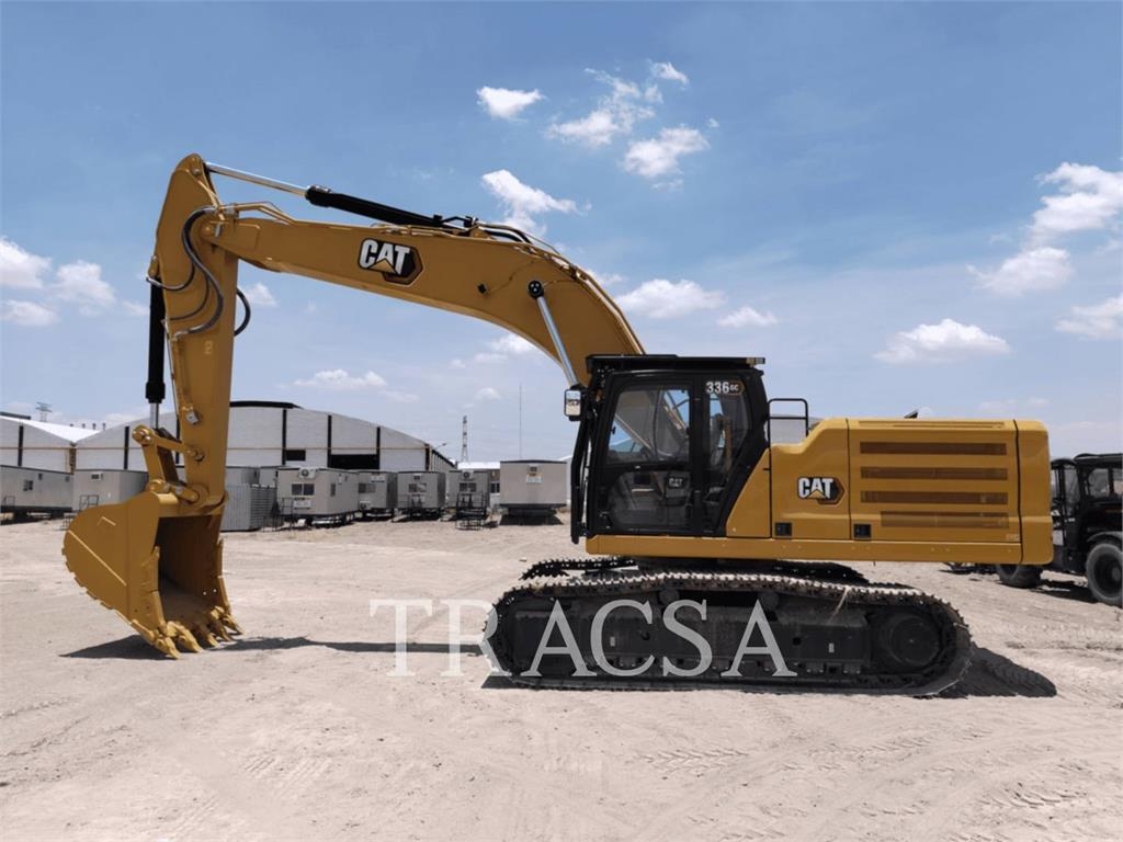 2022 CAT 336 GC For Sale - 313,000 USD | Cat Used