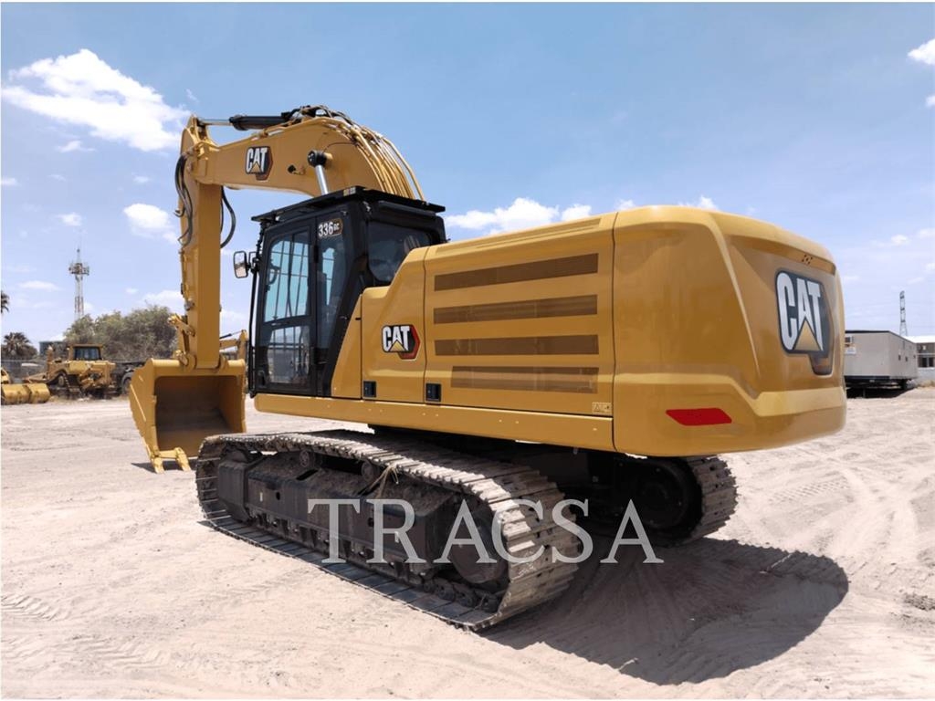 2022 CAT 336 GC For Sale - 313,000 USD | Cat Used