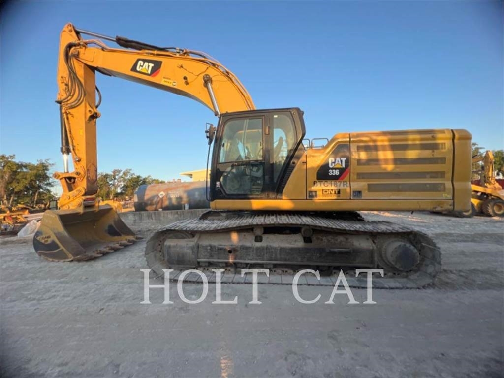 CAT 336 TC - Excavadoras de cadenas - Construcción - CATERPILLAR WORLDWIDE