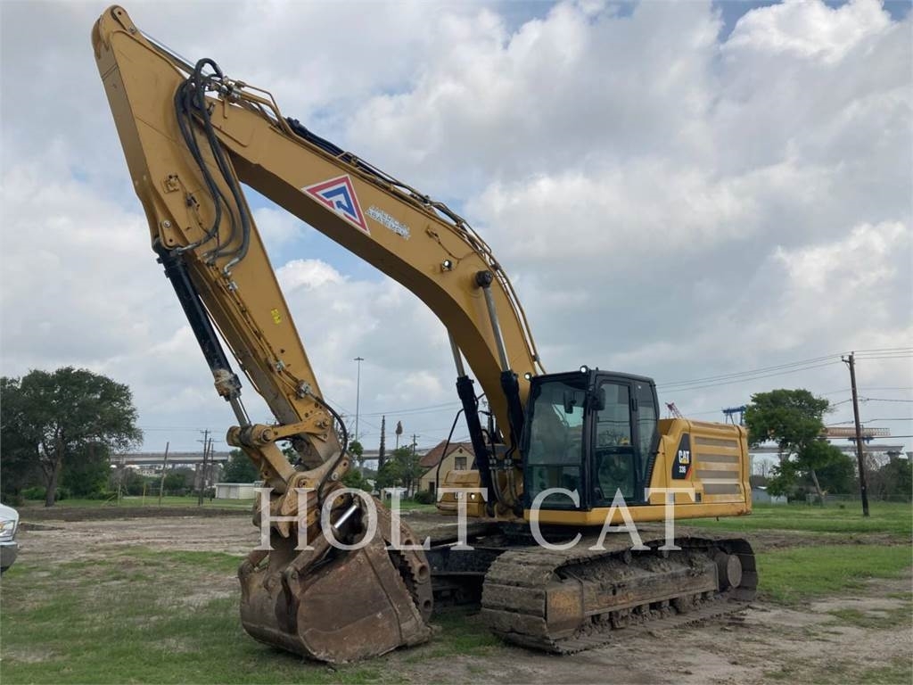 CAT 336 TC - Excavadoras de cadenas - Construcción - CATERPILLAR WORLDWIDE