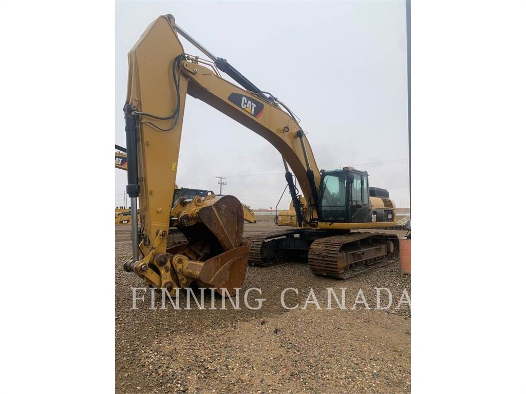 CAT 336D - Excavadoras de cadenas - Construcción - CATERPILLAR WORLDWIDE