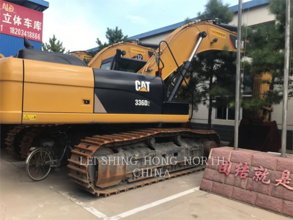 2017 CAT 336D2 For Sale - - | Cat Used