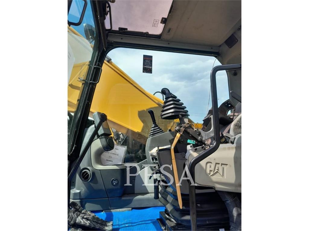 CAT 336D2L - Pelle sur chenilles - Équipement De Construction ...